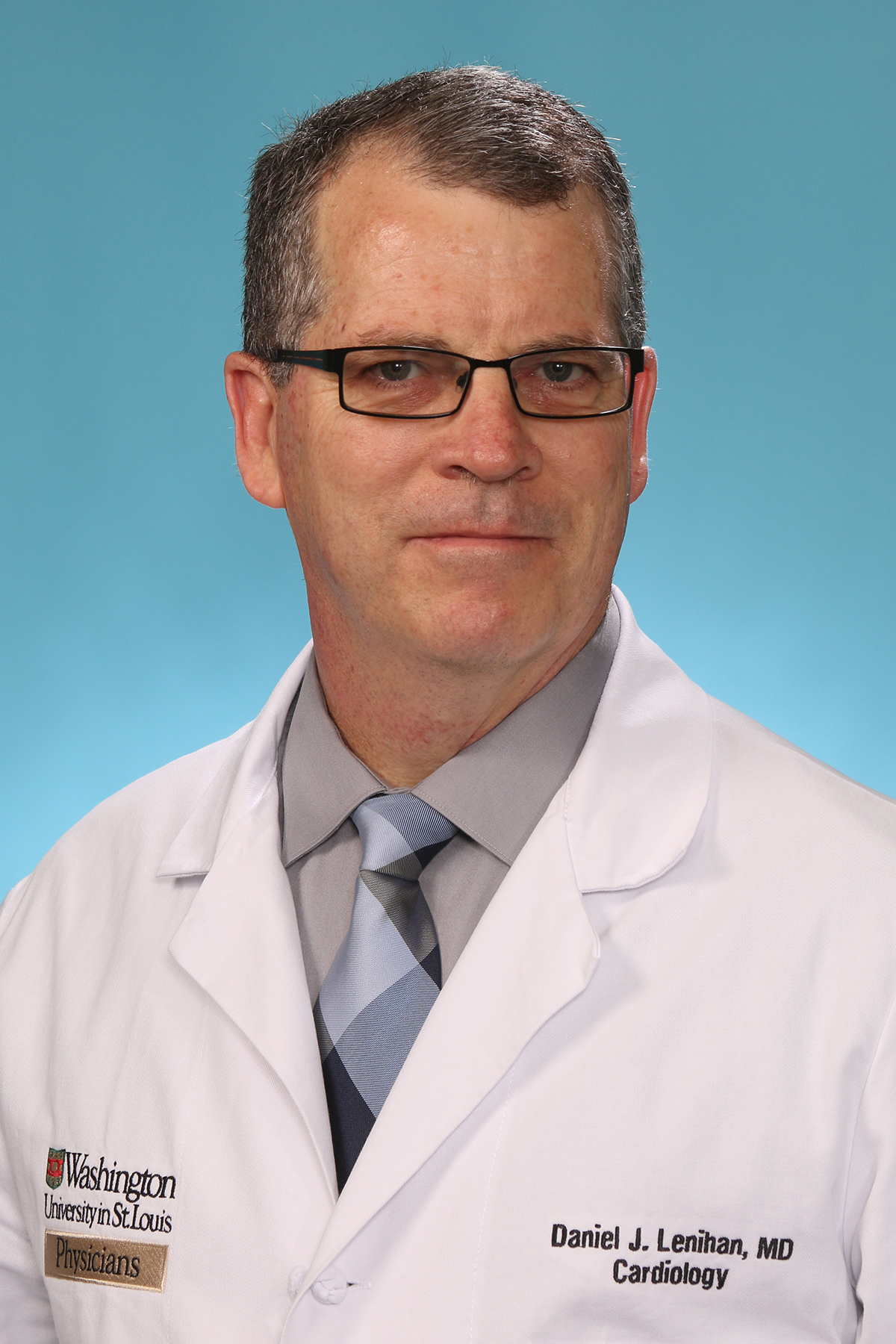 Daniel Lenihan, M.D. - John T. Milliken Department of Medicine