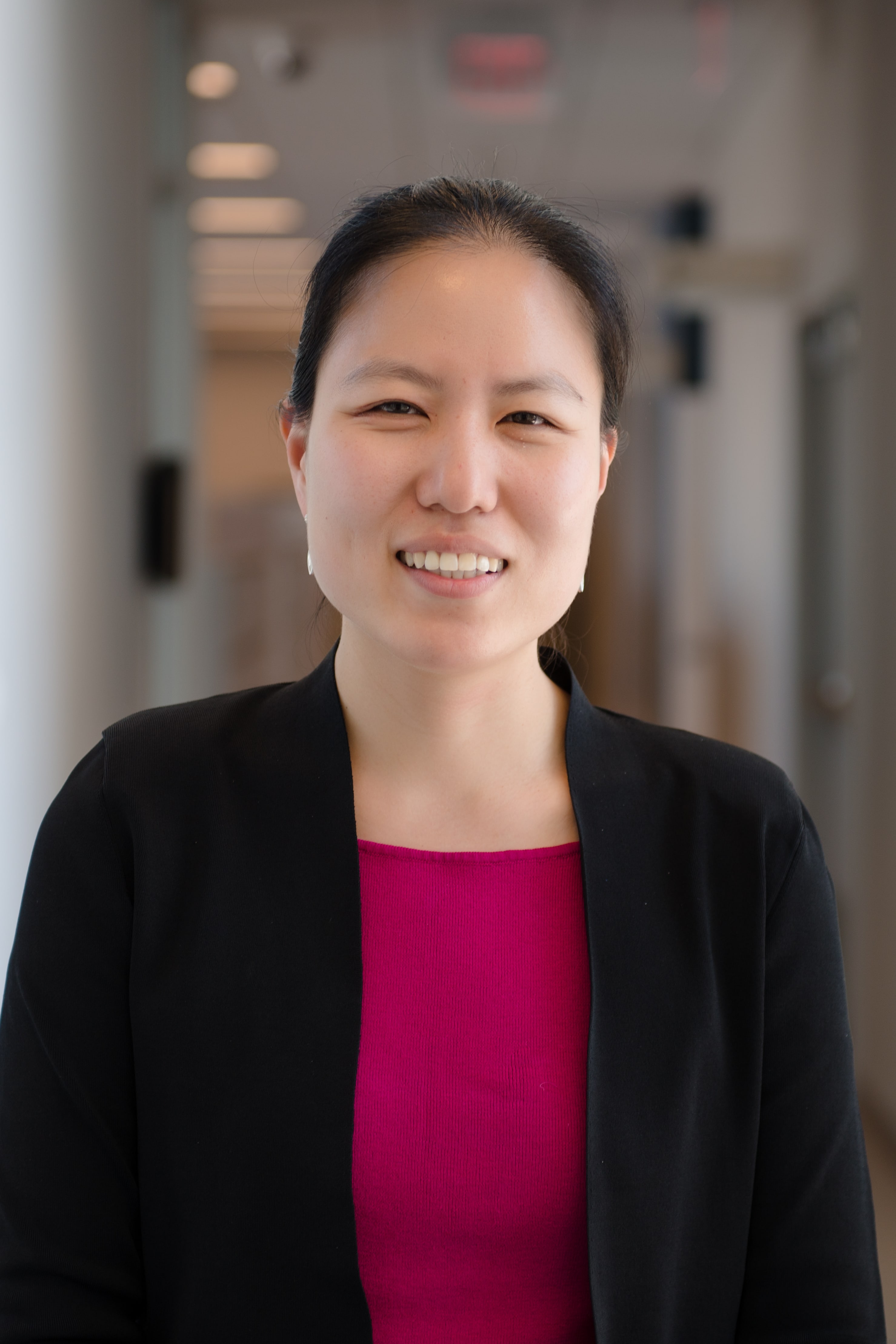 Miriam Y. Kim, M.D. - John T. Milliken Department of Medicine
