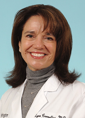 Lynn Cornelius, MD - John T. Milliken Department of Medicine