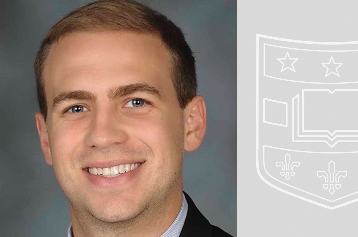 Dr. Ben Rogers joins the Department of Medicine - John T. Milliken ...