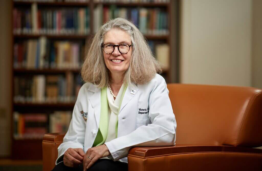 Welcome from the Chair - John T. Milliken Department of Medicine