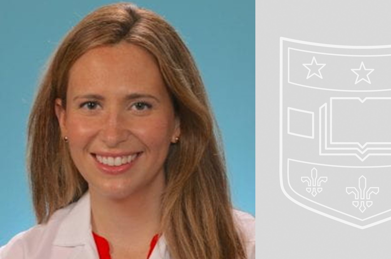 Dr. Christine Schafer joins the Department of Medicine - John T ...