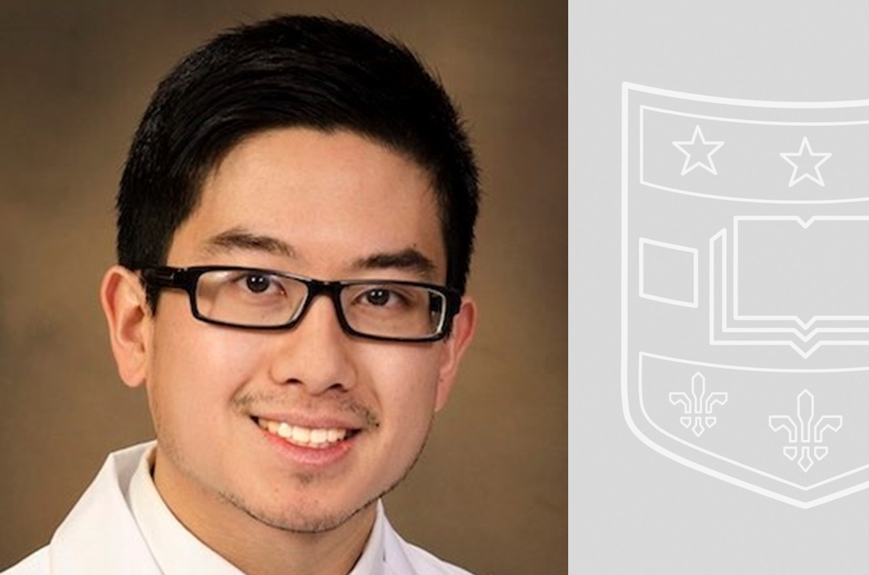Dr. Andy Chuu Joins the Department of Medicine - John T. Milliken ...