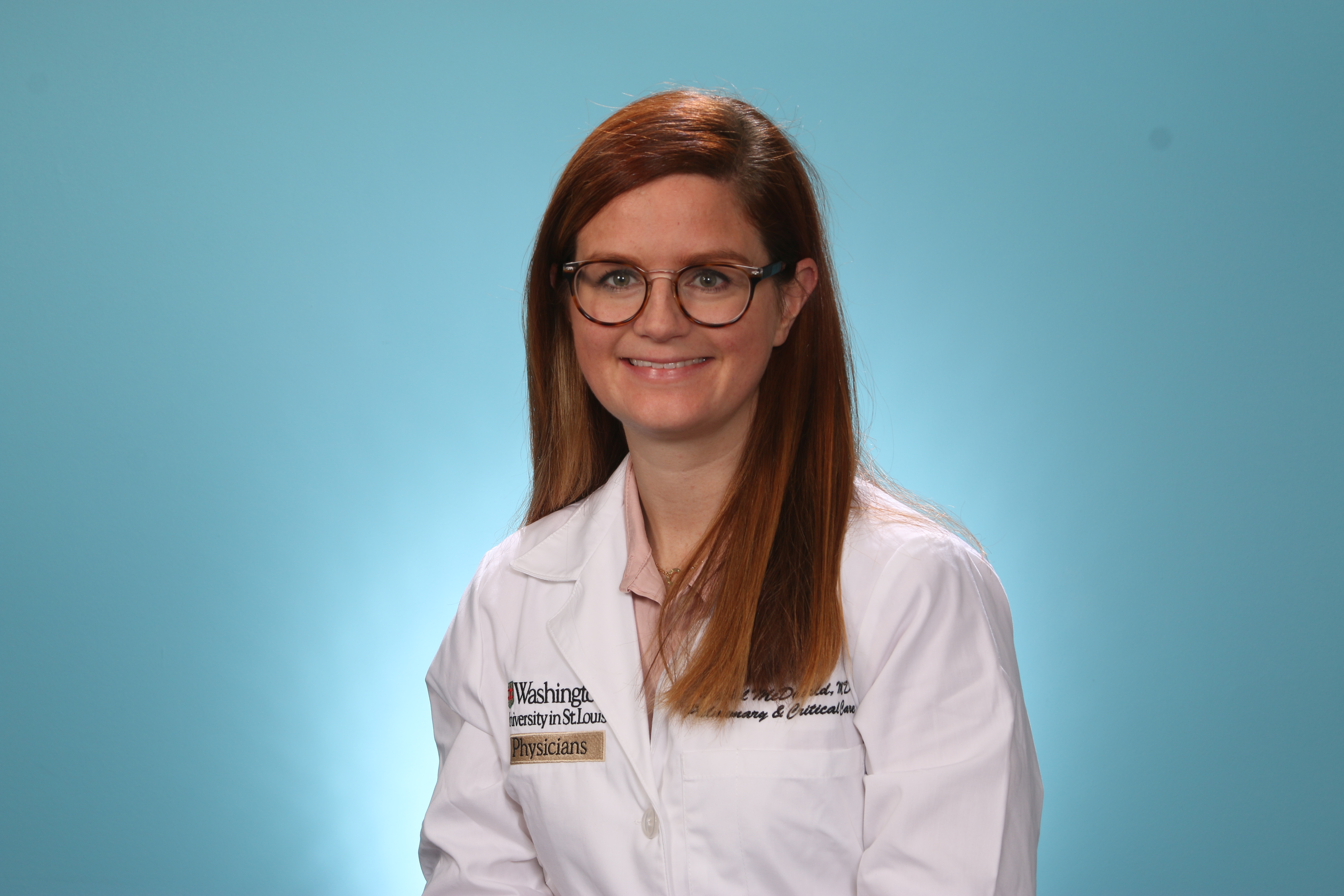 Dr. Rachel McDonald Joins the Department of Medicine - John T. Milliken ...