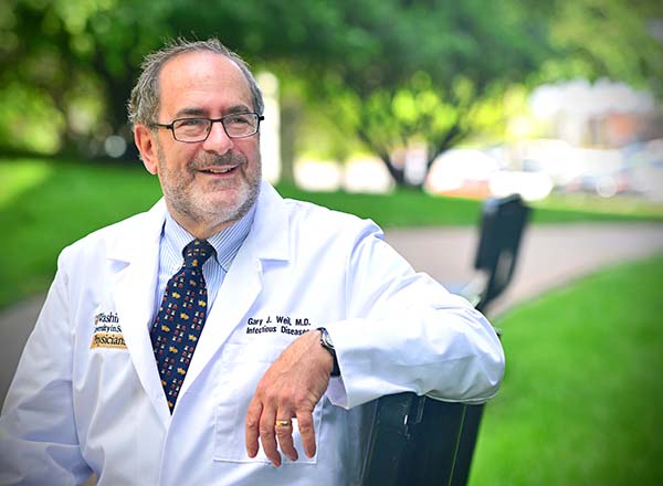 Virtual celebration held for the inaugural Drs. Gerald and Judy Medoff ...