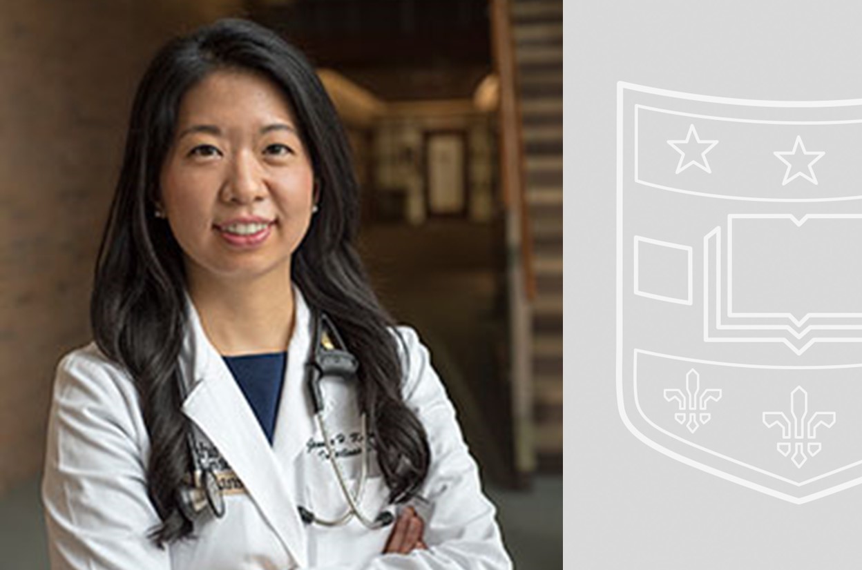Spotlight on Jennie H. Kwon, DO, MSCI - John T. Milliken Department of ...