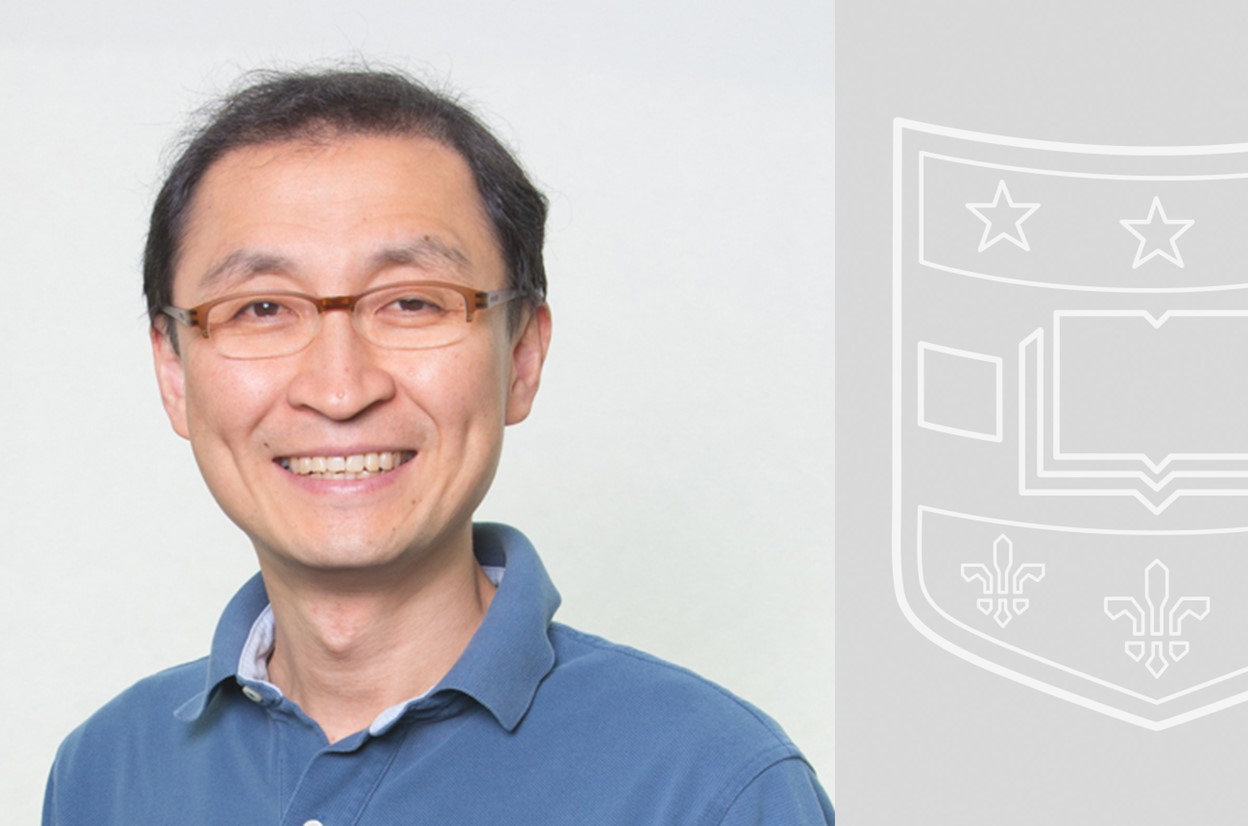 Dr. Jaehyung Cho joins the Department of Medicine - John T. Milliken ...