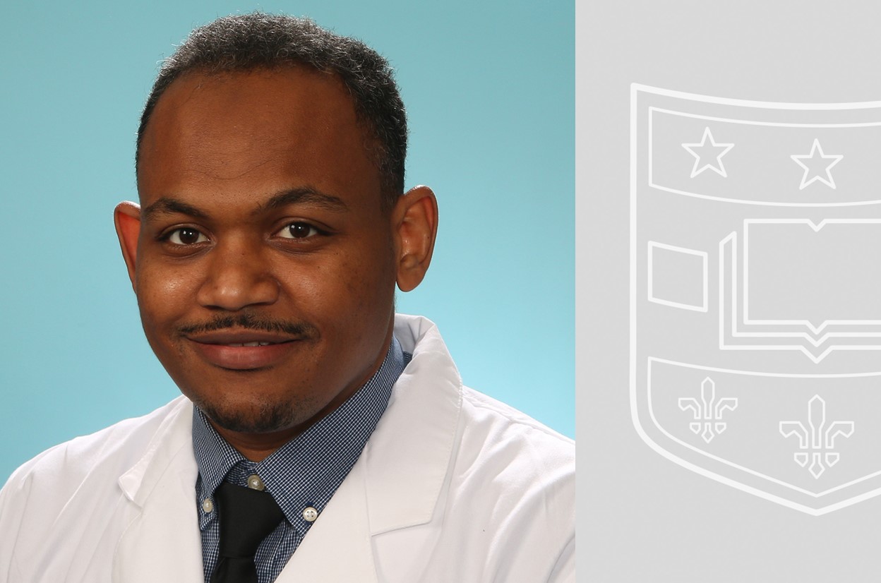 Dr. Ali Osman joins the Department of Medicine - John T. Milliken ...