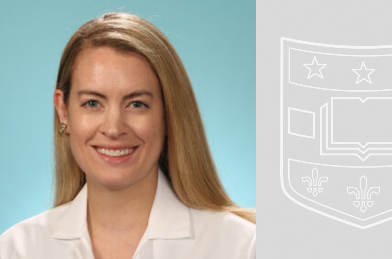 Dr. Laura Halverson joins the Department of Medicine - John T. Milliken ...