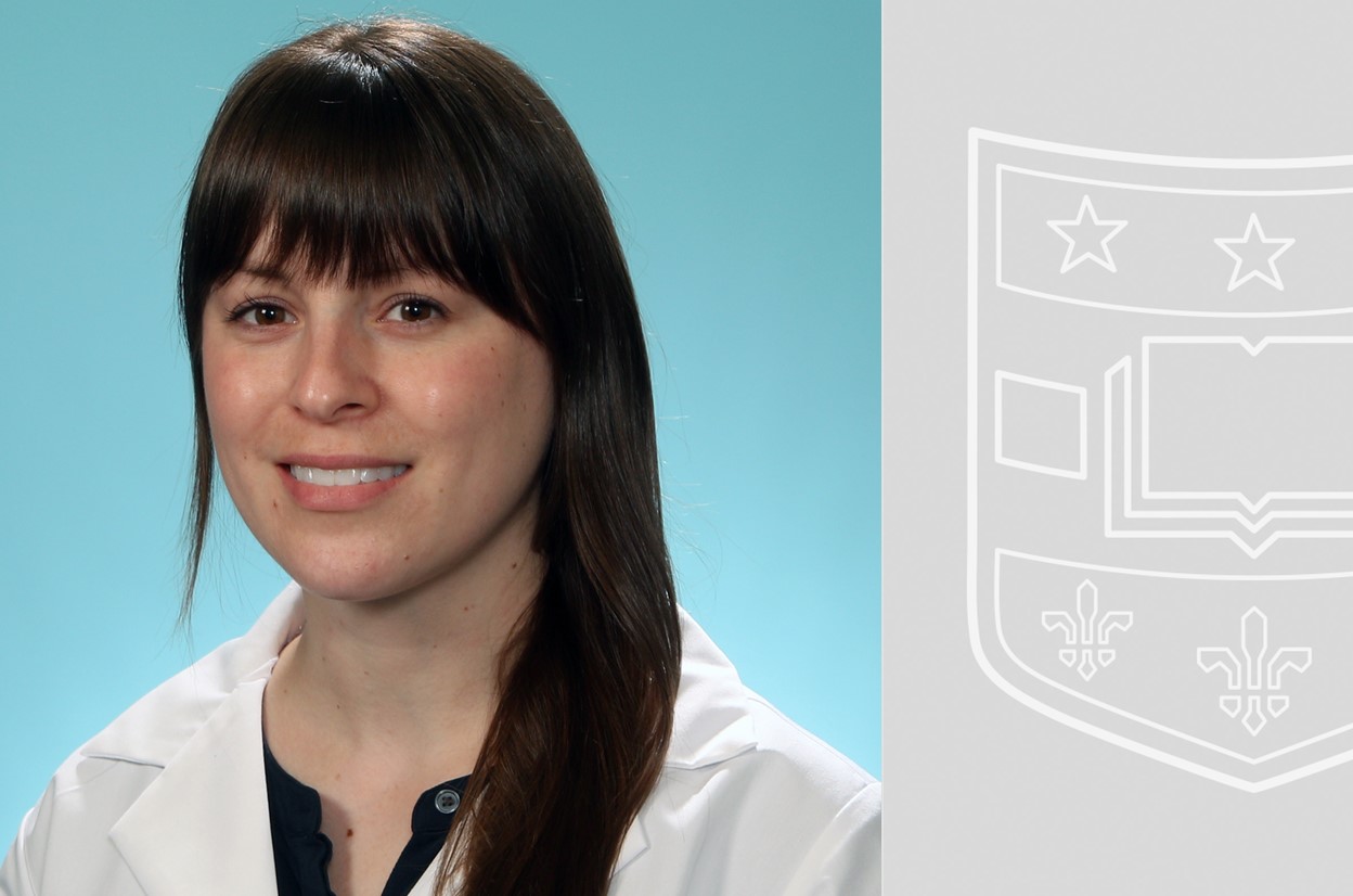 Dr. Lauren Jurkowski joins the Department of Medicine - John T ...