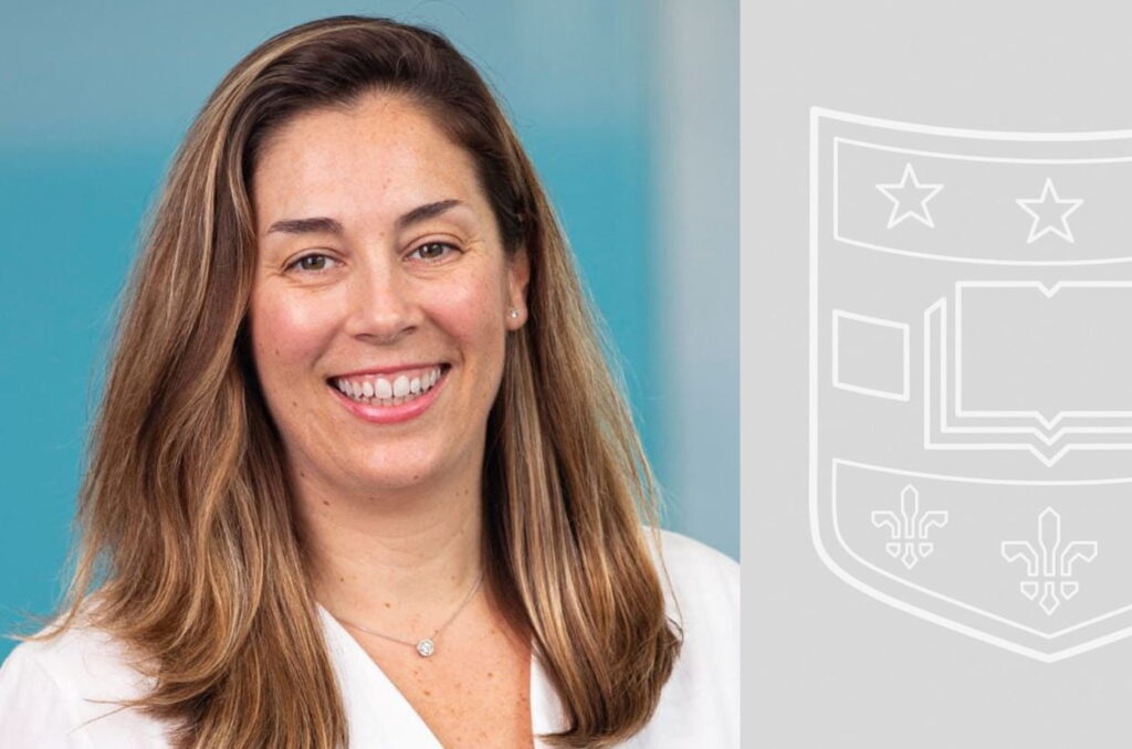 Interview with Dominique Cosco, MD, FACP - John T. Milliken Department ...