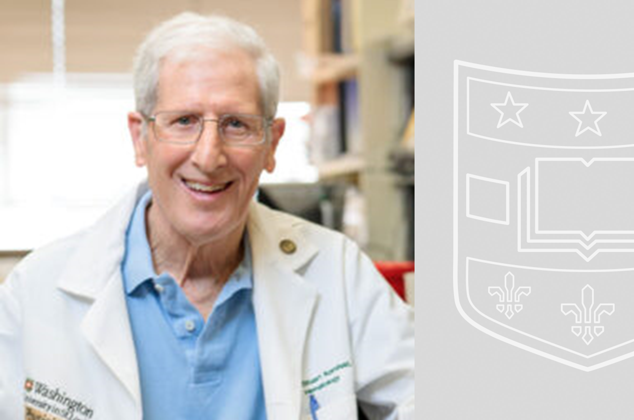 Kornfeld receives Roscoe O. Brady Award - John T. Milliken Department ...