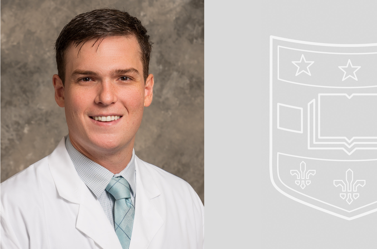 Dr. Matthew Schroeder joins the Department of Medicine - John T ...
