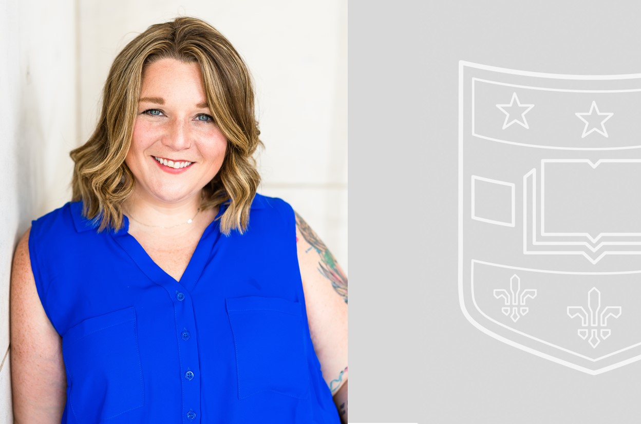 Kaytlin Reedy-Rogier joins the Department of Medicine - John T ...