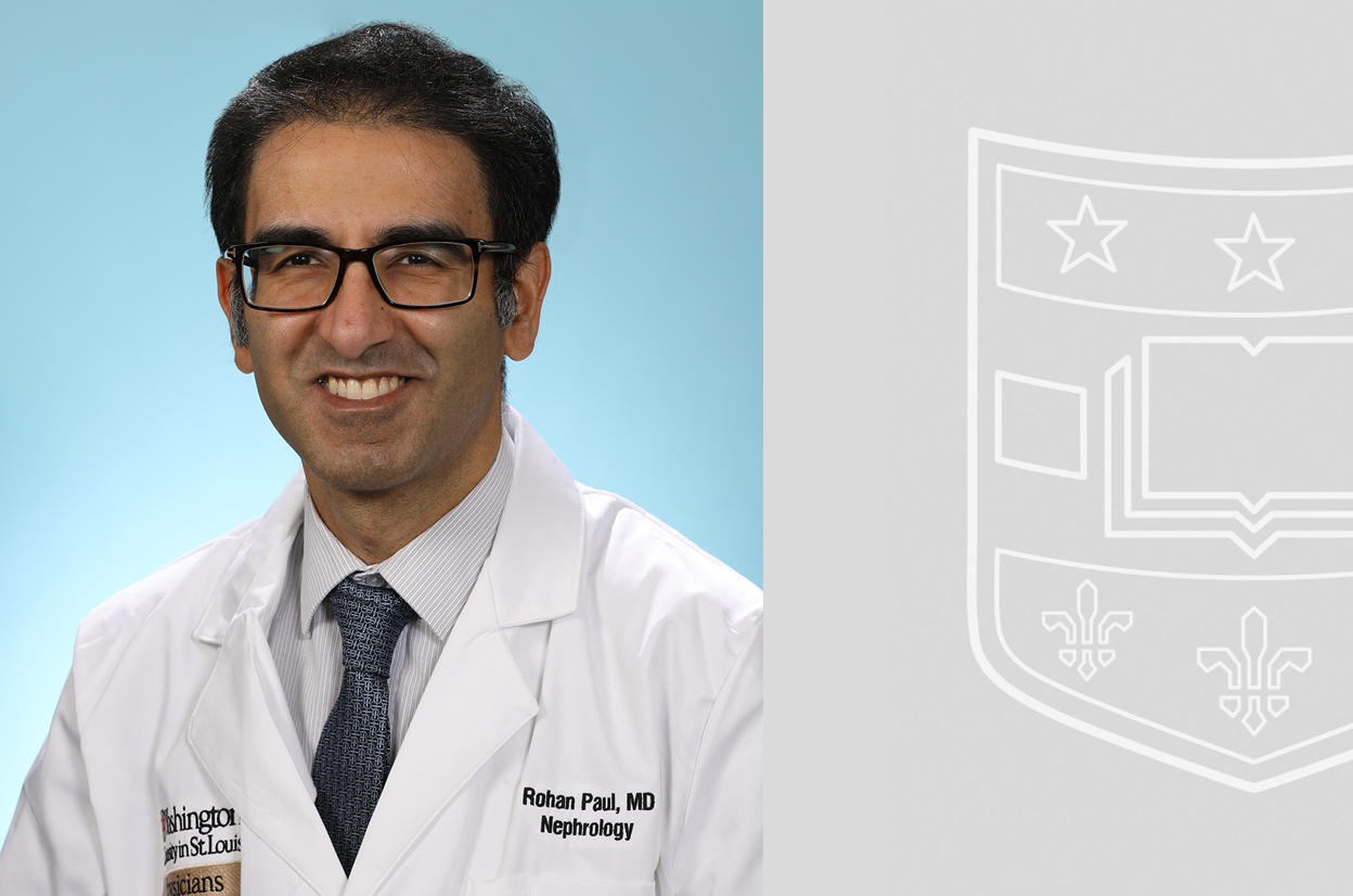 Dr. Rohan Paul joins the Department of Medicine - John T. Milliken ...