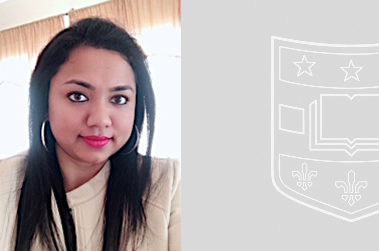 Dr. Shibali Das joins the Department of Medicine - John T. Milliken ...