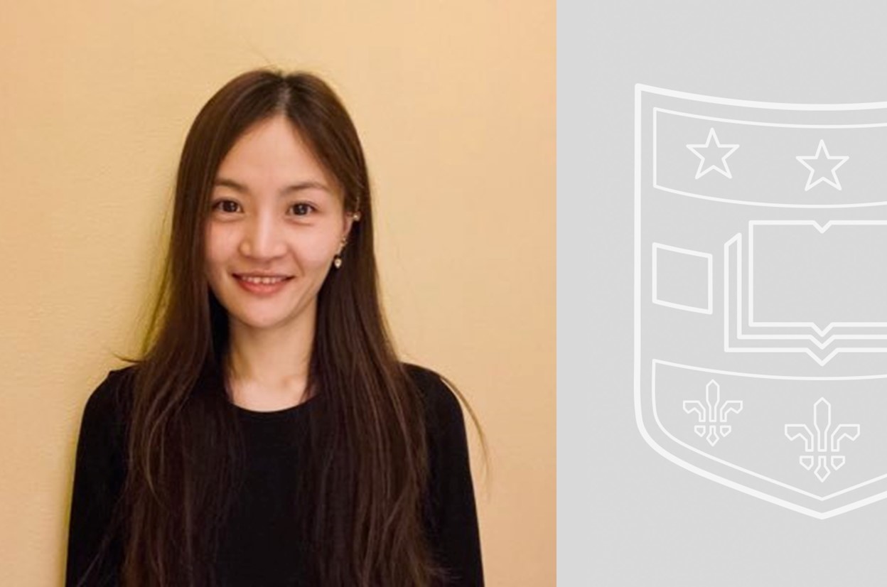 Dr. Christine Zhang joins the Department of Medicine - John T. Milliken ...