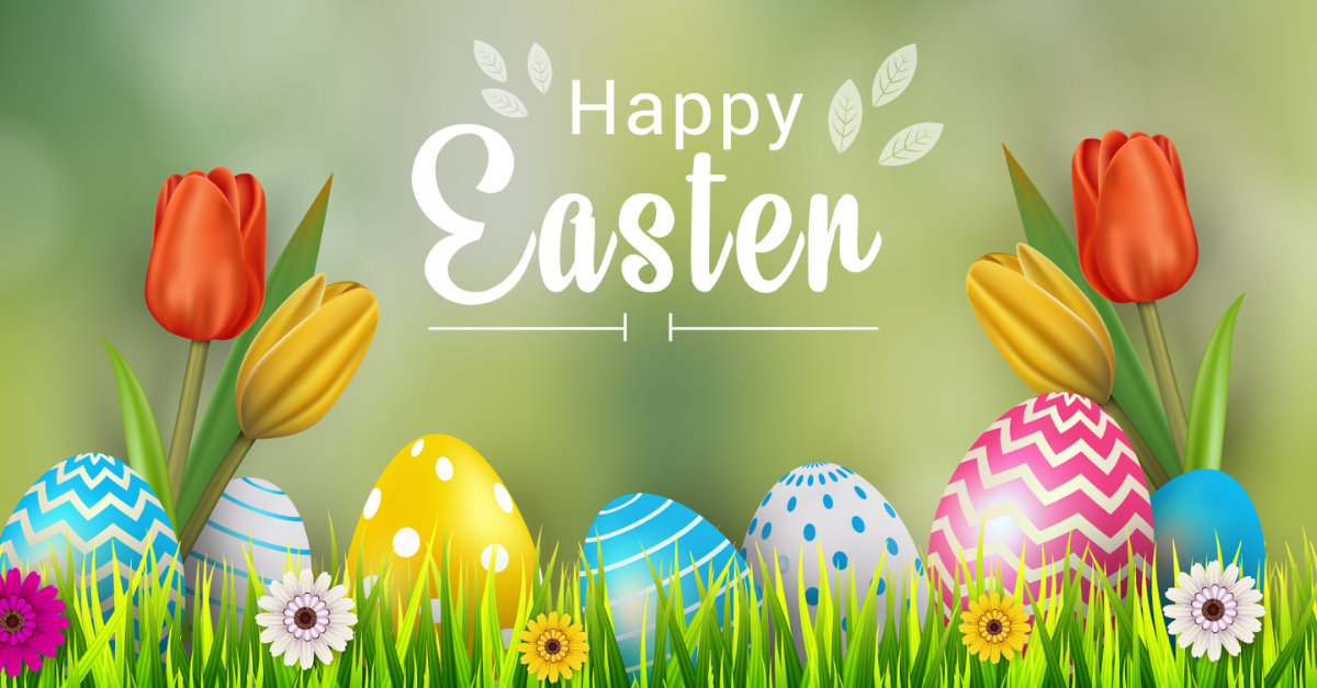 Easter Celebration - John T. Milliken Department of Medicine