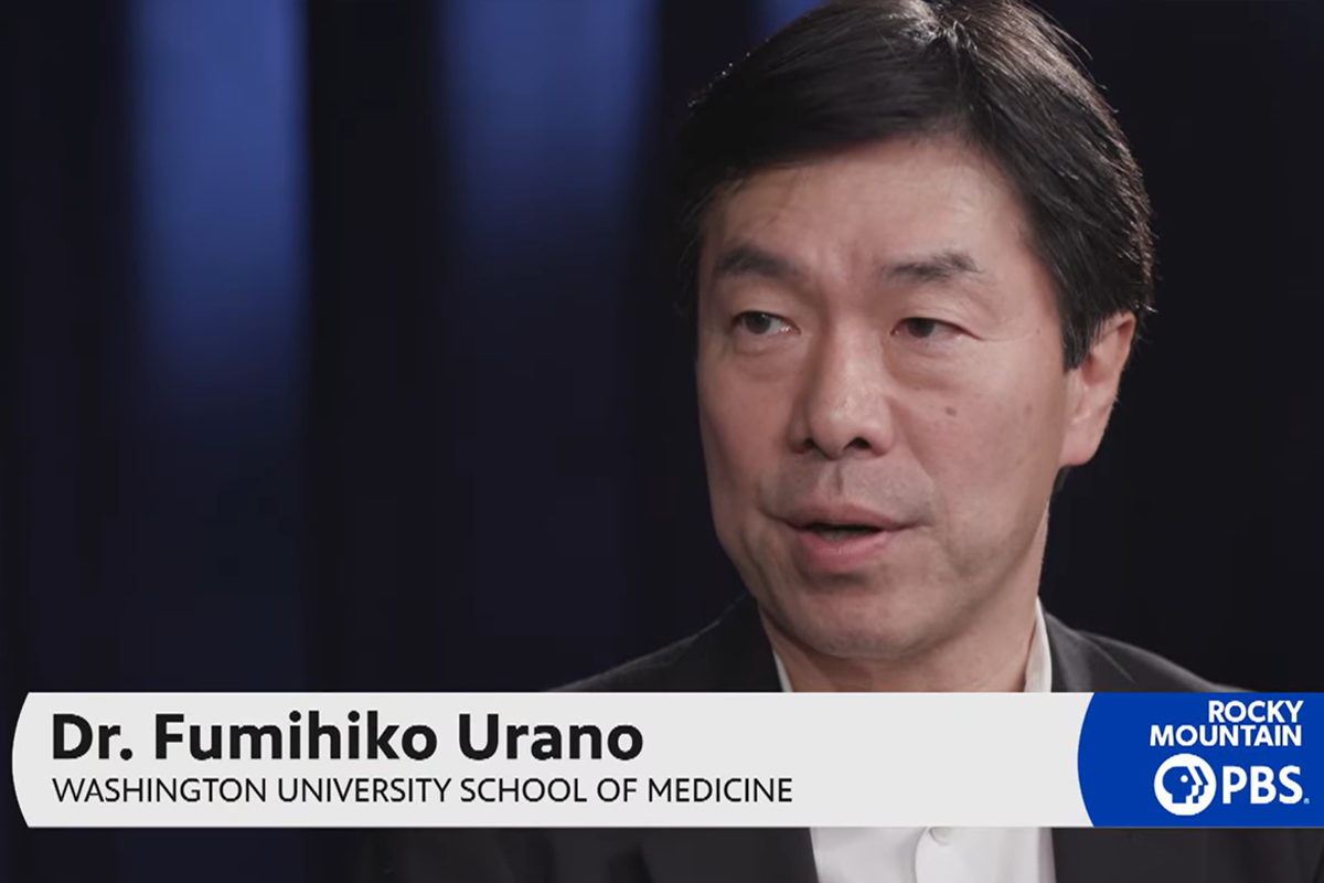 Dr. Fumihiko Urano featured in PBS Wolfram syndrome documentary - John ...