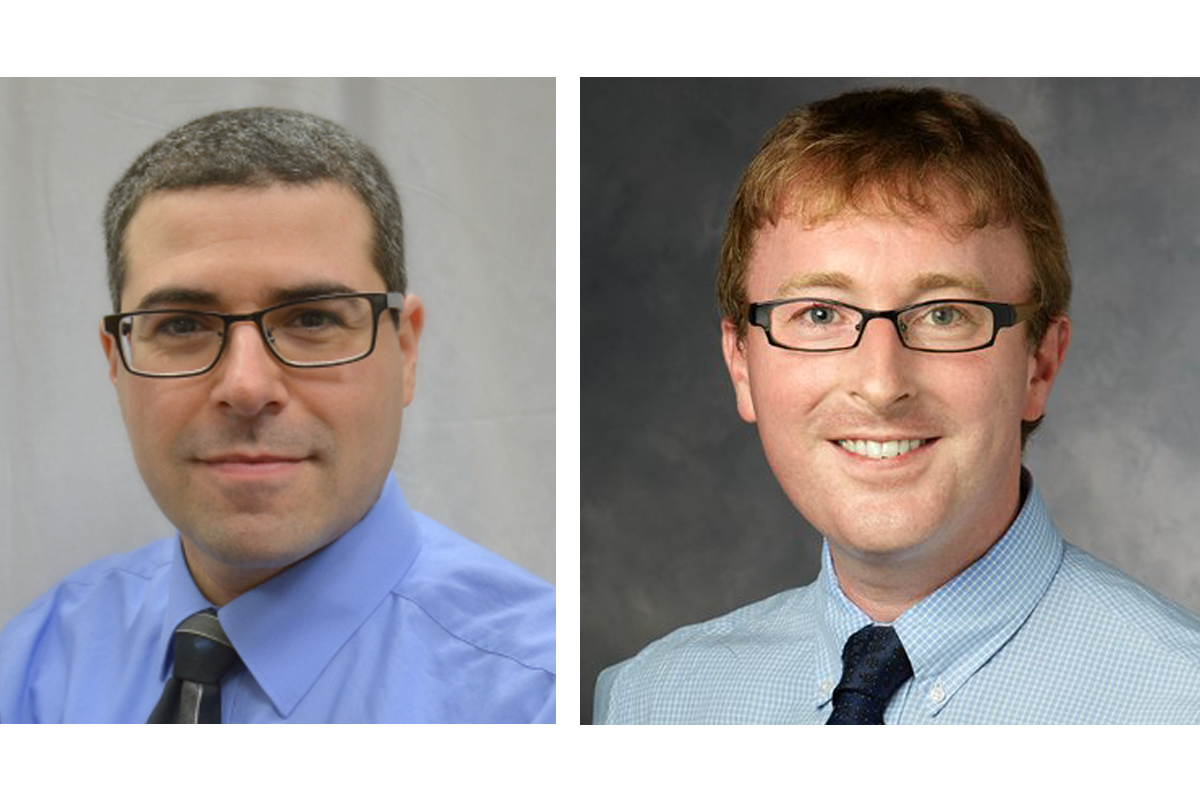 Drs. Seth Goldberg and Frank O’Brien Take on New Leadership Roles for ...