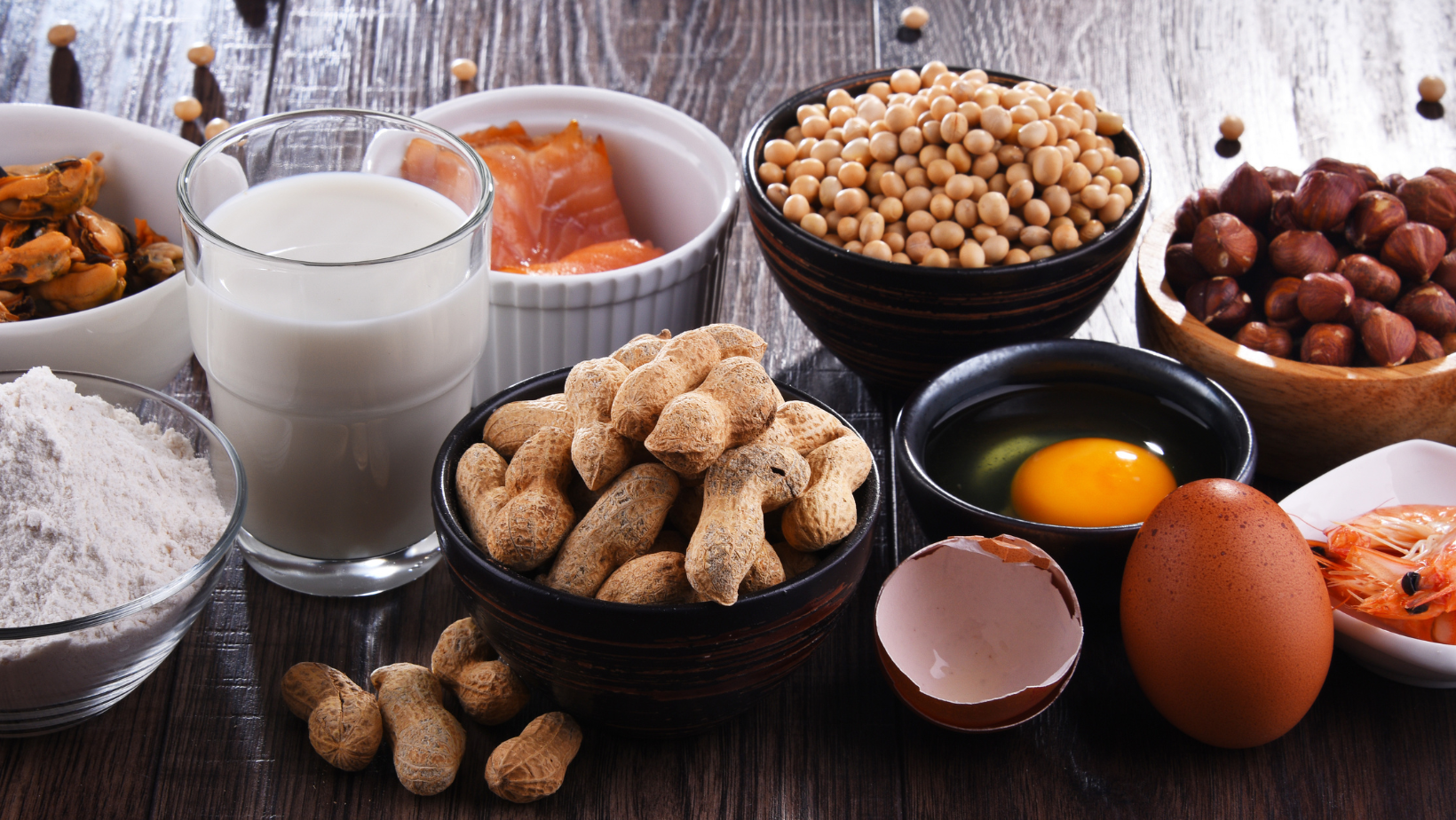 Don't Let Food Allergies Control You - John T. Milliken Department of ...
