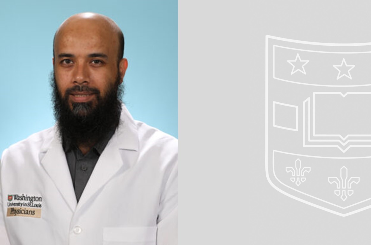 Dr. Mohamed Ramadan joins the Department of Medicine - John T. Milliken ...