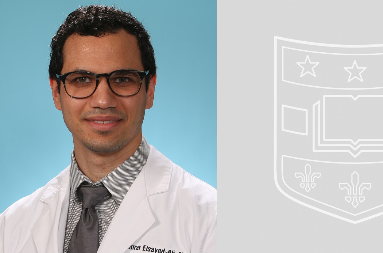 Dr. Omar Elsayed-Ali joins the Department of Medicine - John T ...