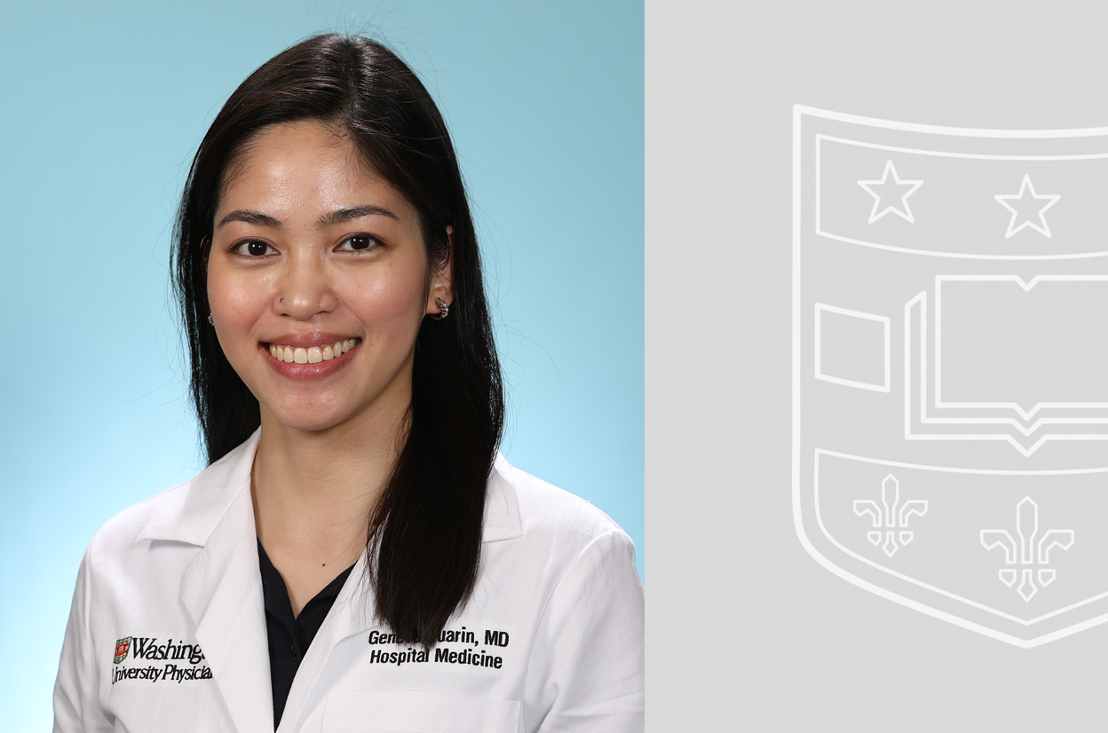 Dr. Geneva Guarin joins the Department of Medicine - John T. Milliken ...