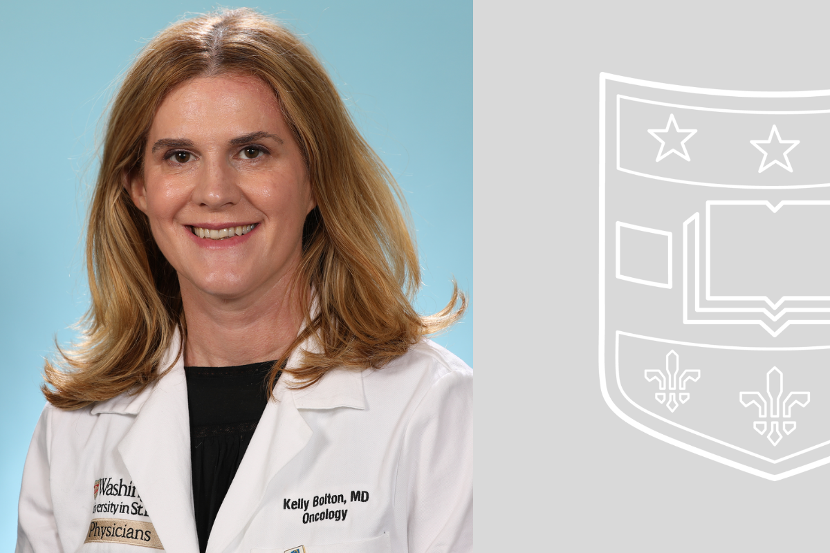 V Foundation Award Given to Kelly Bolton, MD, PhD - John T. Milliken ...