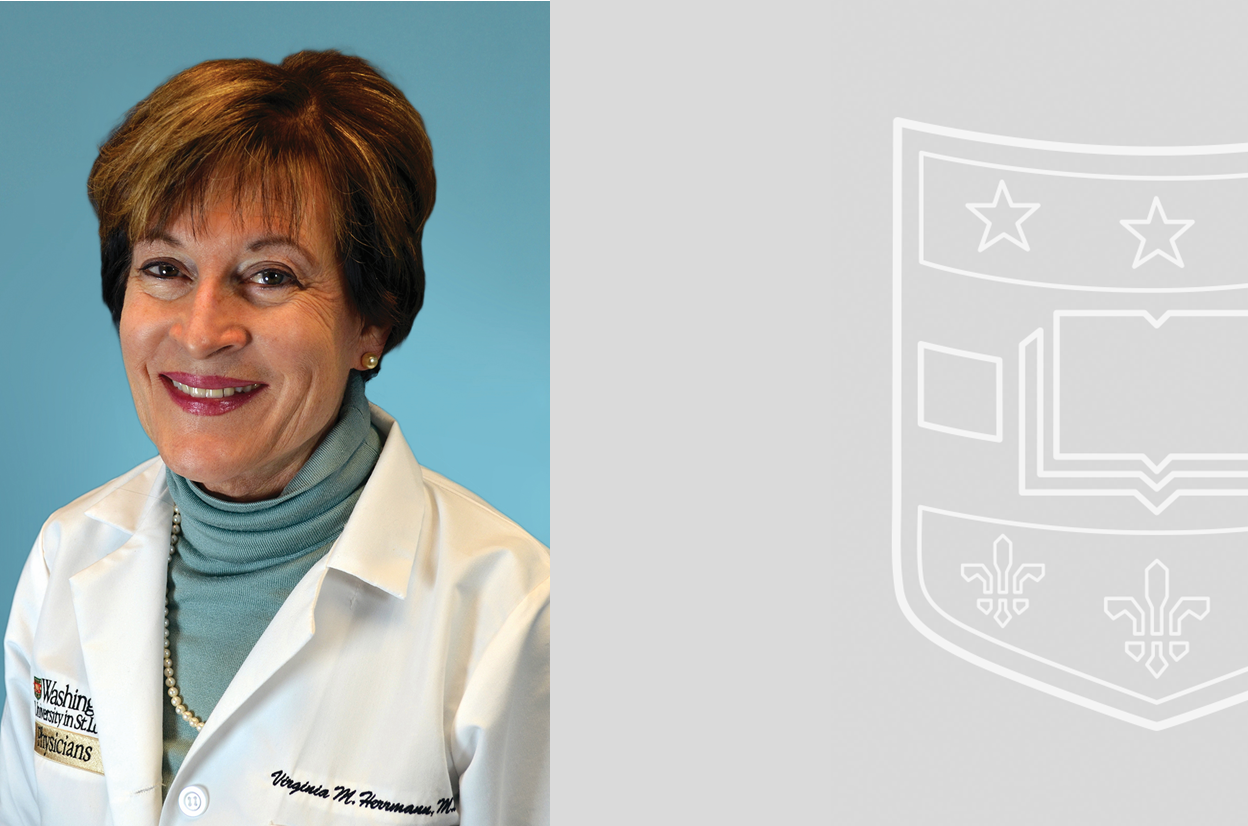 Obituary: Virginia Herrmann, MD - John T. Milliken Department of Medicine