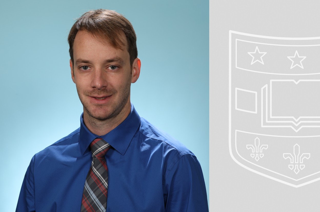 Dr. John Krais joins the Department of Medicine - John T. Milliken ...