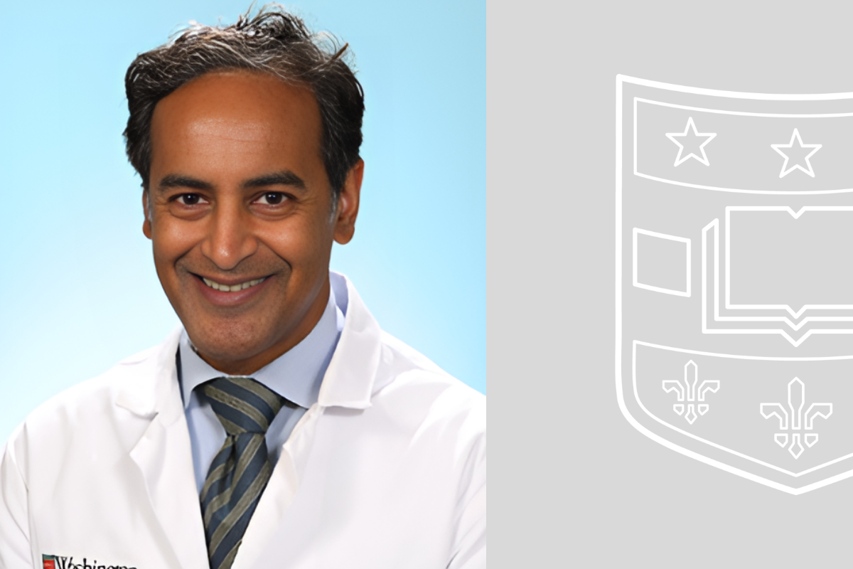 Chheda Receives Dr. Ralph & Marian Falk Medical Research Trust ...