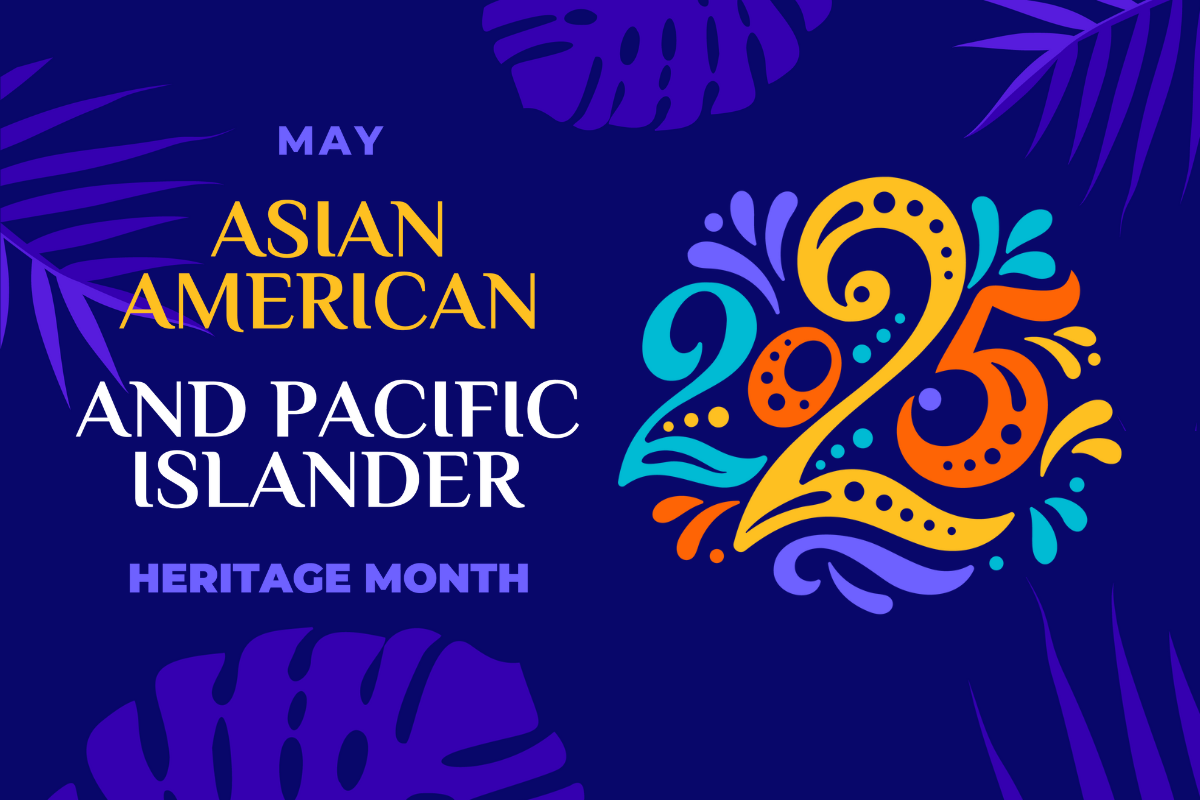 Celebrating Asian American & Pacific Islander Heritage Month - John T ...
