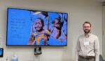 Kevin Stephenson, MD, Presents Research at USAID Lecture - John T ...