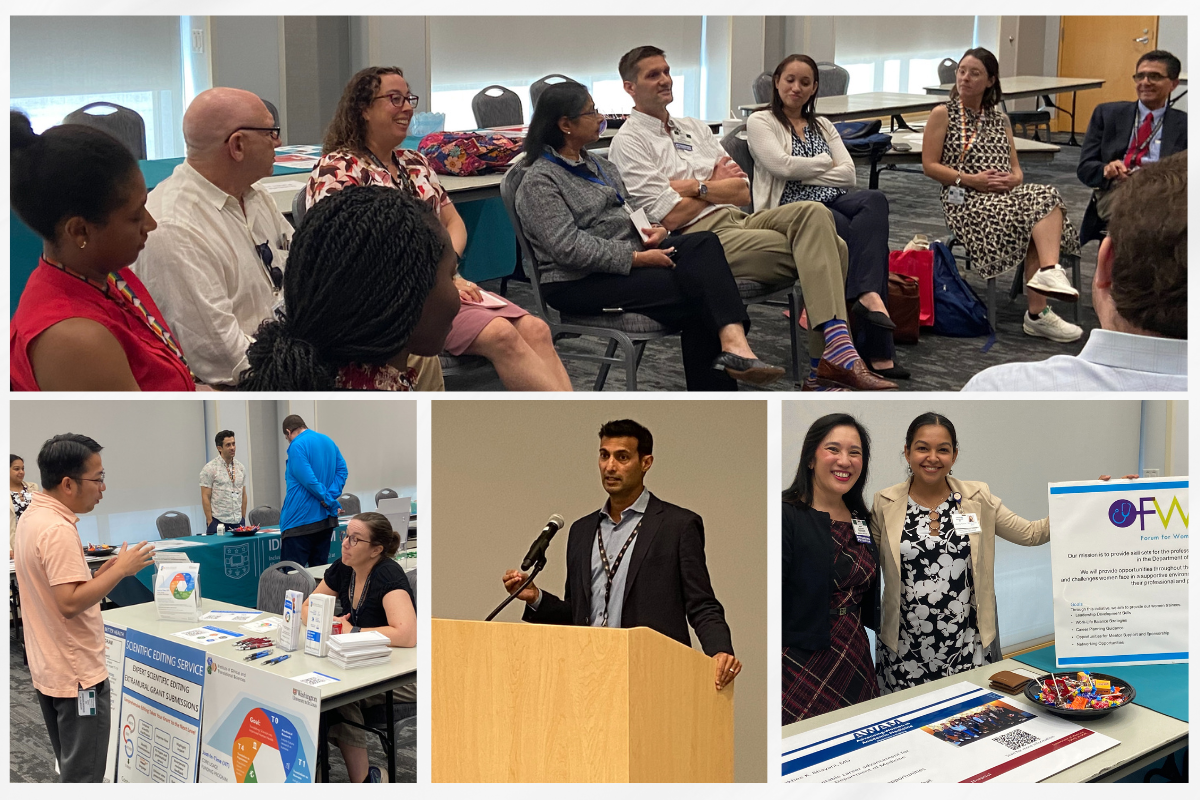 Department Of Medicine Holds 2024 New Faculty Orientation John T