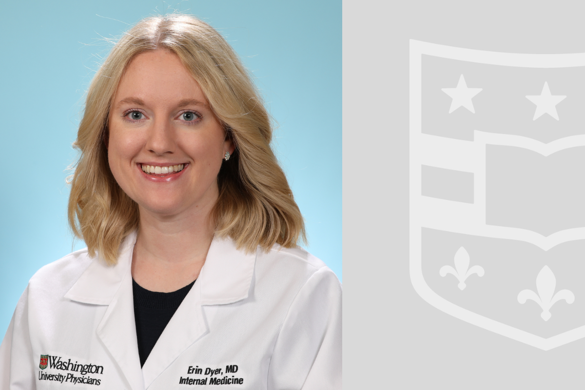 Dr. Erin Dyer joins the Department of Medicine - John T. Milliken ...