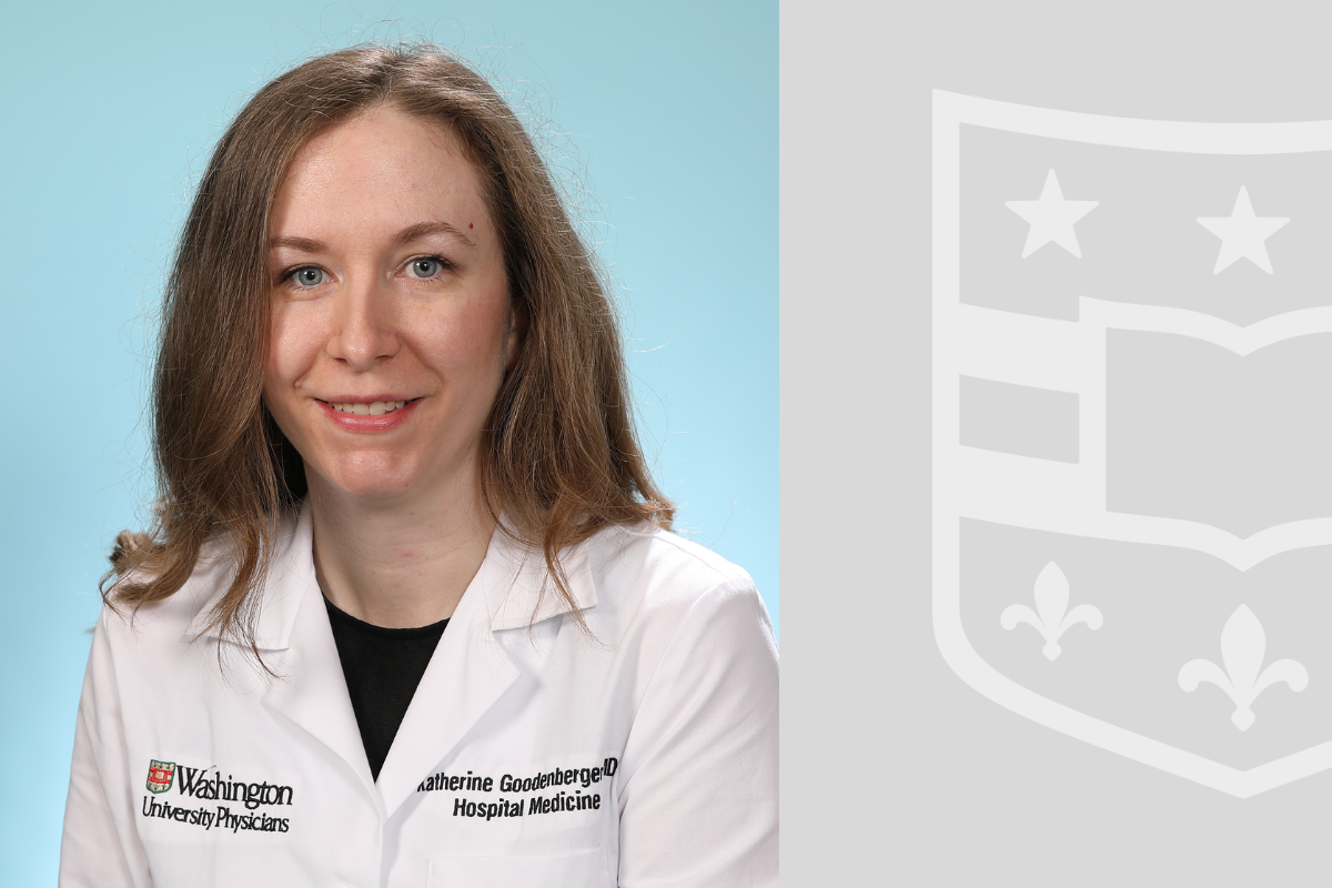 Dr. Katherine Goodenberger joins the Department of Medicine - John T ...