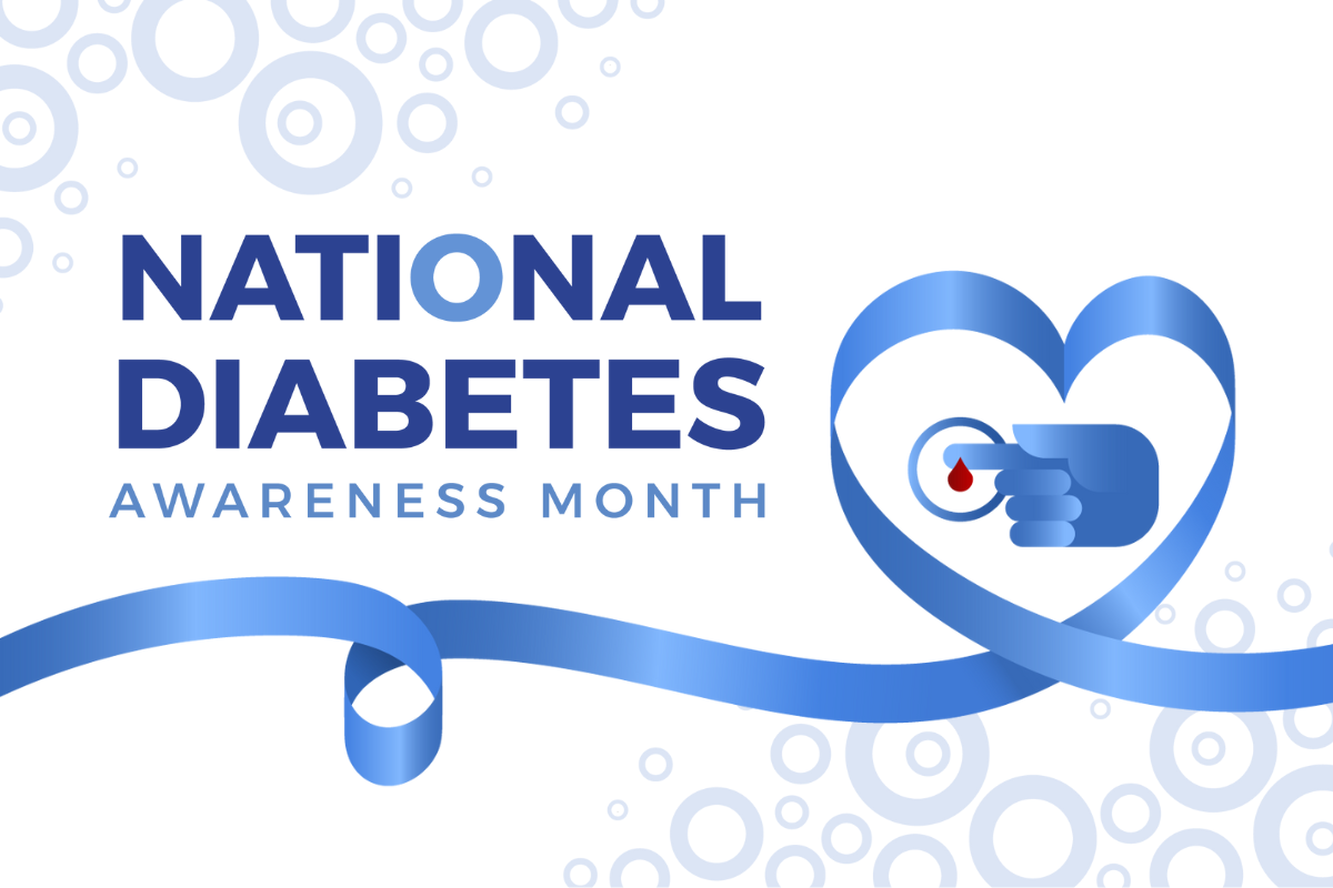 National Diabetes Month - John T. Milliken Department of Medicine