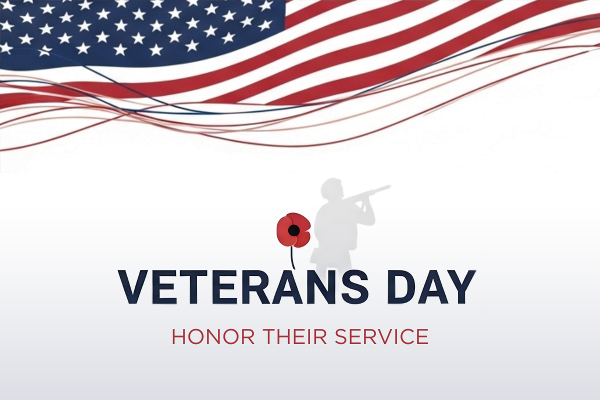 Veterans Day - John T. Milliken Department of Medicine