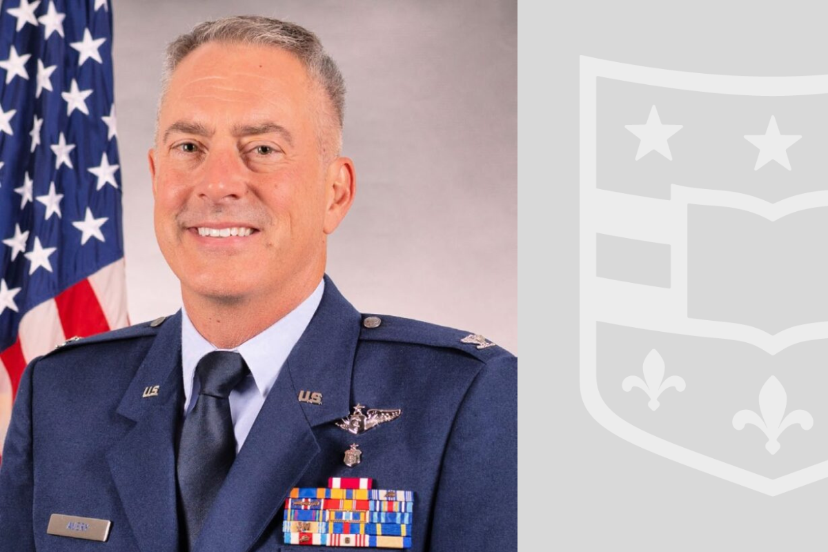 Congratulations to Colonel James G. “Doc” Avery on His Promotion ...