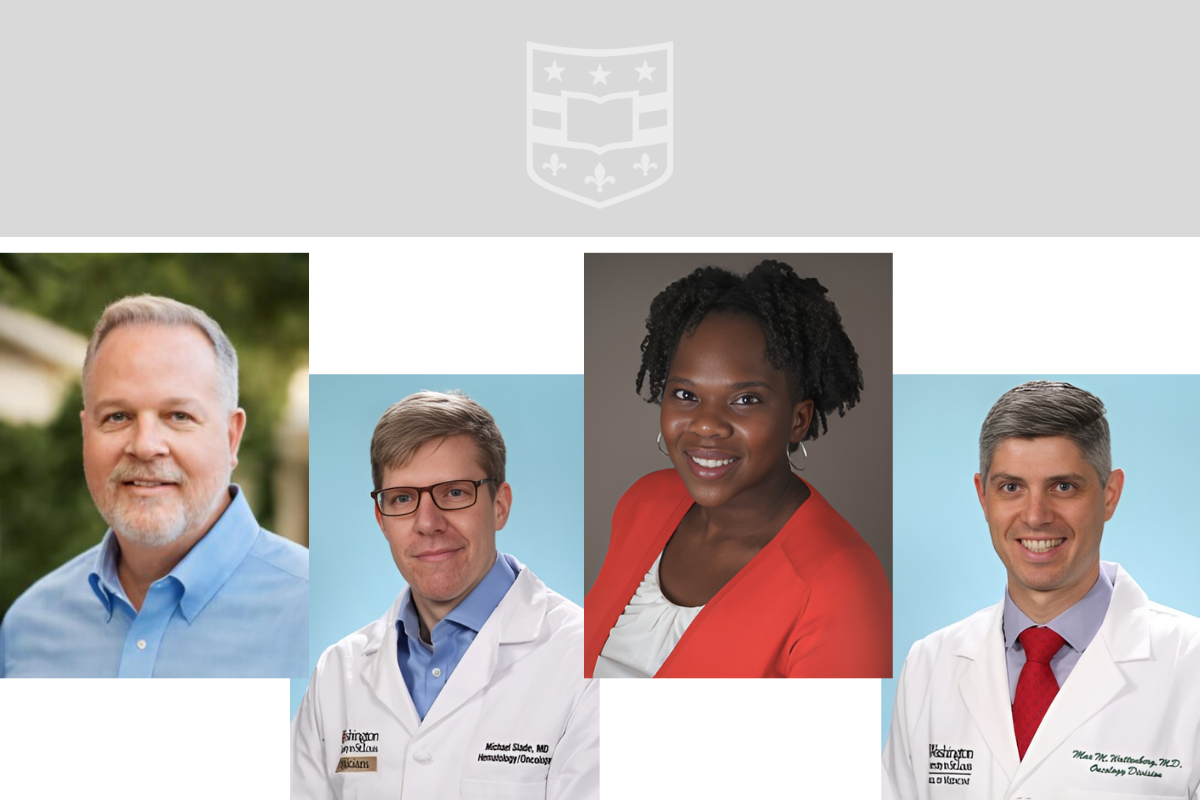 Siteman Cancer Center Announces 2025 American Cancer Society-Funded ...