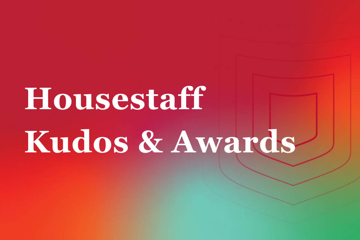 October 2025 Kudos and Awards - John T. Milliken Department of Medicine