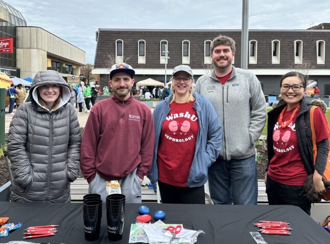 2025 NKF Annual Kidney Walk a Success! - John T. Milliken Department of ...