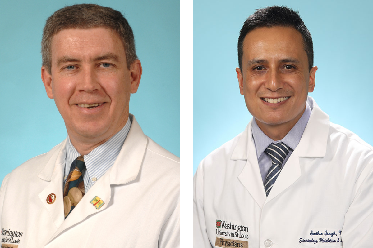Bach, Singh Receive 2025 Neville Grant Awards - John T. Milliken ...