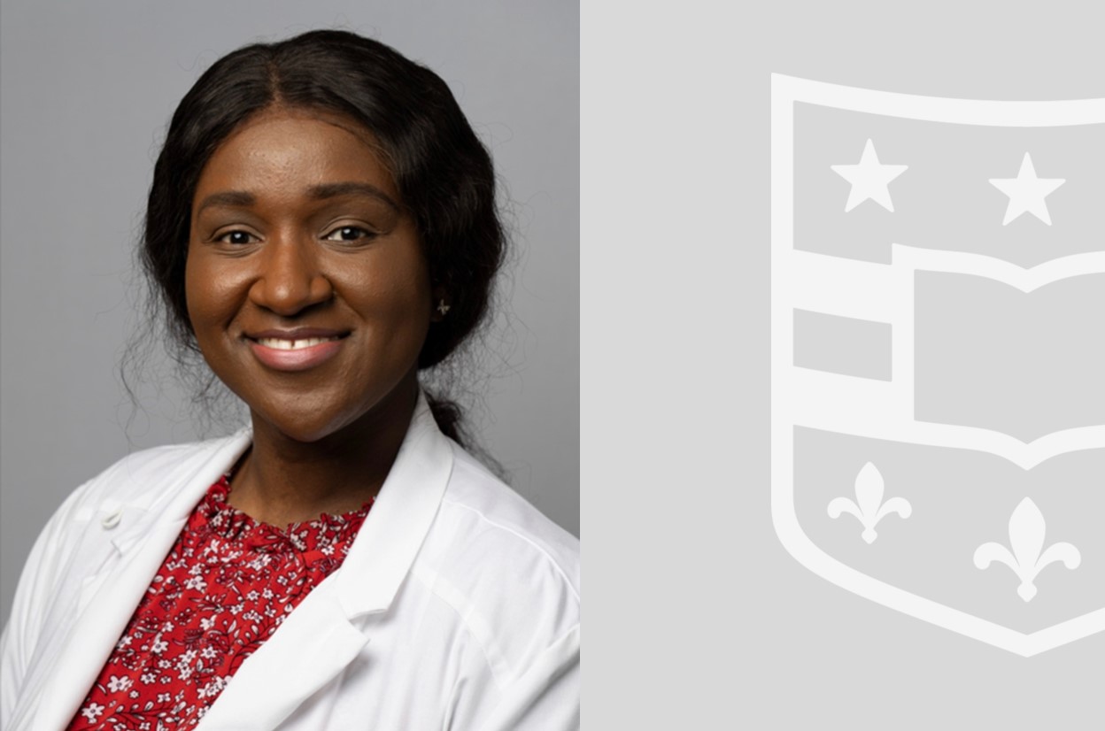 Dr. Jessica Ohemeng-Dapaah joins the Department of Medicine - John T ...