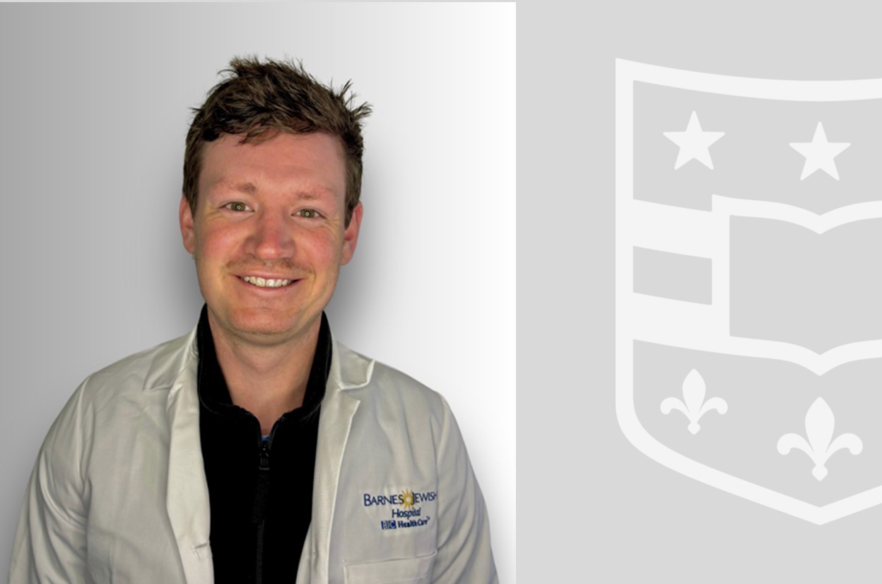 Dr. Adam Kneepkens joins the Department of Medicine - John T. Milliken ...