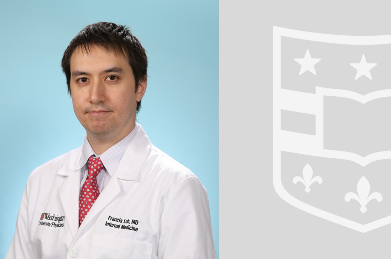 Dr. Francis Loh joins the Department of Medicine - John T. Milliken ...