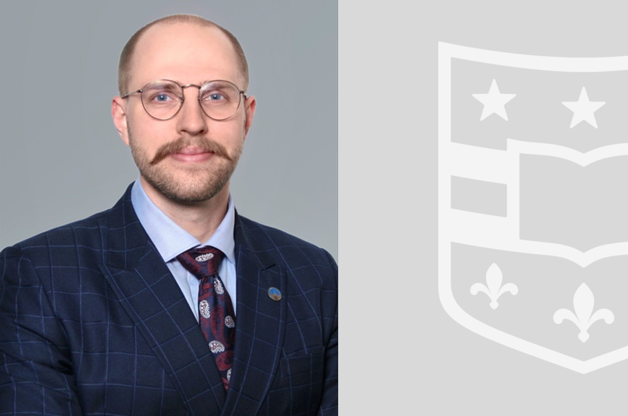 Dr. Nikita Melnikov joins the Department of Medicine - John T. Milliken ...