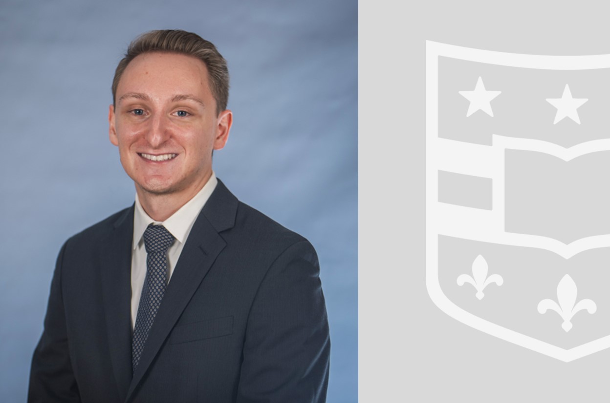 Dr. Eric Mittauer joins the Department of Medicine - John T. Milliken ...