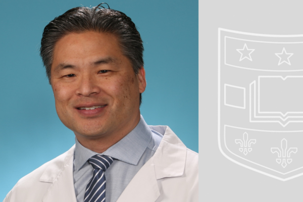 Master Clinician Lecture Series Initiated in Recognition of Michael Lin ...